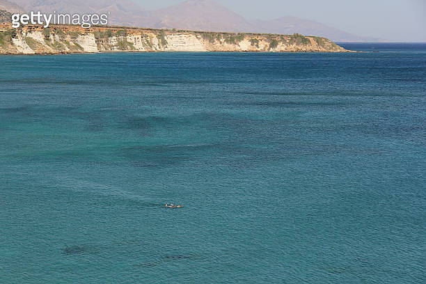 mar azul (456900669) - 게티이미지뱅크
