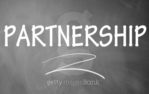 partnership symbol 이미지 (453814817) - 게티이미지뱅크