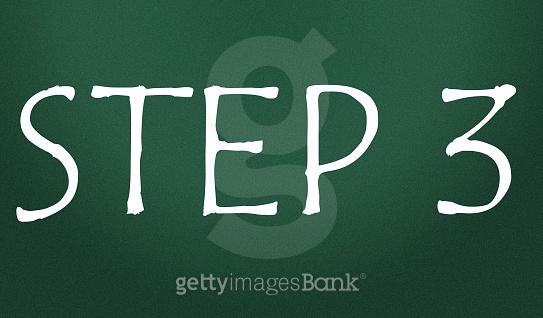 step symbol 이미지 (471987419) - 게티이미지뱅크