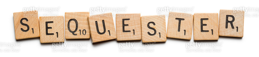 Sequester 이미지 (458481951) - 게티이미지뱅크