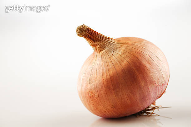 The beautiful form of onion bulb 이미지 (184745236) - 게티이미지뱅크