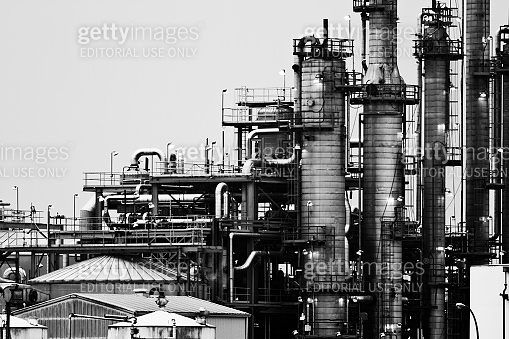 GreenField Ethanol Plant (458472677) - 게티이미지뱅크