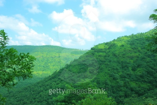 Hill range 이미지 (488201855) - 게티이미지뱅크