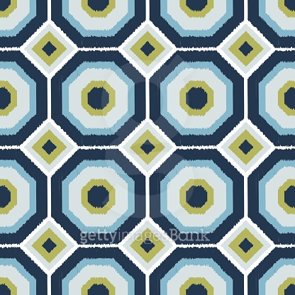 seamless octagonal geometric pattern 이미지 (529368995) - 게티이미지뱅크