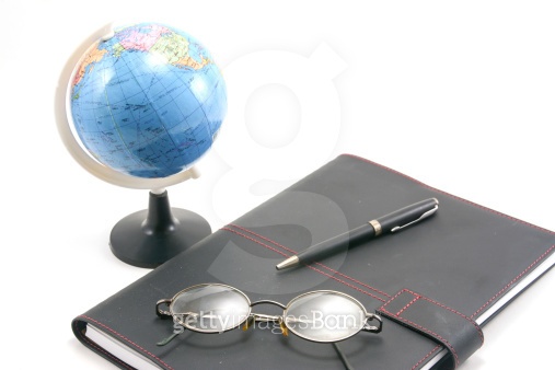 stationary with science tool , isolated on white background 이미지 ...