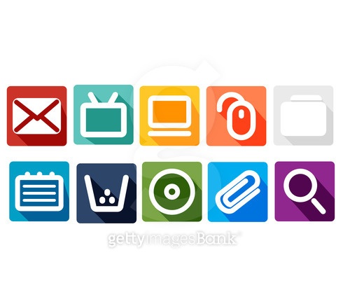 캔디 아이콘 이미지 (a7925674) - 게티이미지뱅크