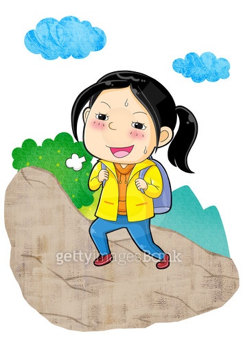 일러스트, 캐릭터, 체험, 경험, 여행 이미지 (a7881586) - 게티이미지뱅크