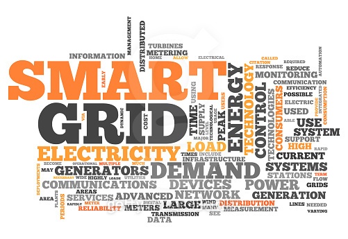 Word Cloud Smart Grid 이미지 (485965461) - 게티이미지뱅크