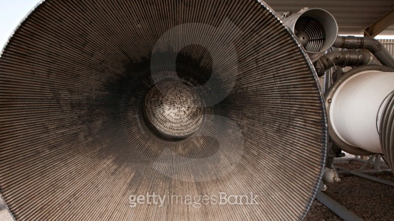 Exhaust Cone (495379117) - 게티이미지뱅크