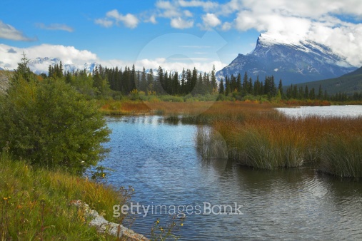 Shallow lake 이미지 (490885687) - 게티이미지뱅크