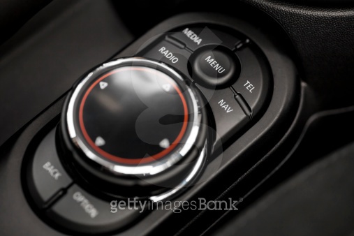 Car buttons detail 이미지 (505503031) - 게티이미지뱅크