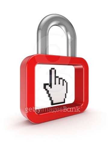 Cursor and symbol of lock. (465911103) 아이콘, 무료 아이콘 - 게티이미지뱅크