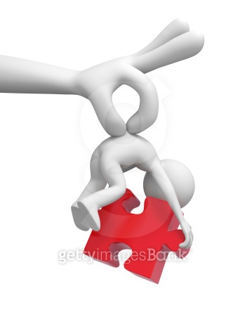 control,puzzle,jigsaw 이미지 (476443049) - 게티이미지뱅크