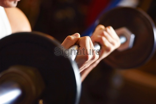 Determination is key to strength 이미지 (505639891) - 게티이미지뱅크