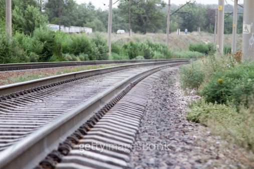 railroad tracks 이미지 (504342887) - 게티이미지뱅크