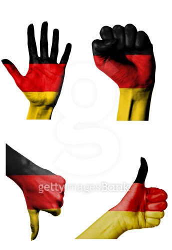 hands with multiple gestures Germany 이미지 (481306331) - 게티이미지뱅크