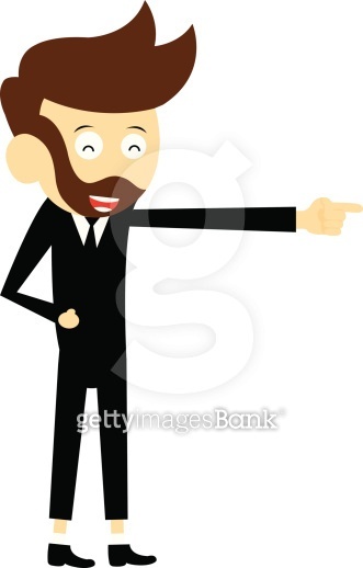 manager vector cartoon 이미지 (506104281) - 게티이미지뱅크