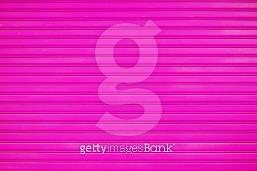 Close up pink metal sheet slide door texture background. 이미지 (512964165 ...