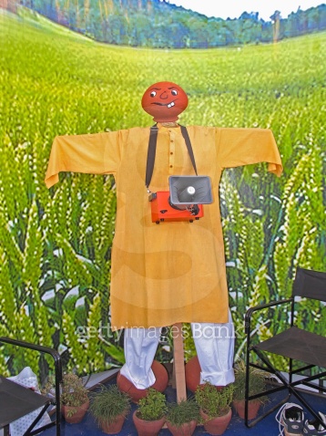 Scarecrow Electronic sound Scarecrow With Motion Detector 이미지 ...