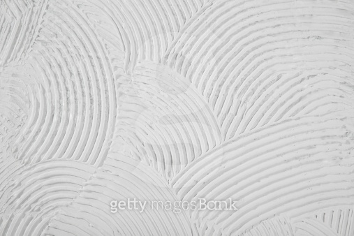 Texture of bend arc line, rough white background 이미지 (475284949) - 게티이미지뱅크