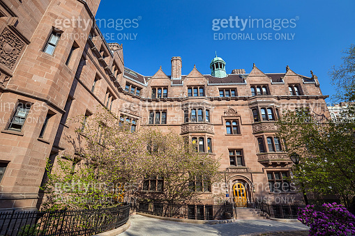 Yale university buildings 이미지 (475395838) - 게티이미지뱅크