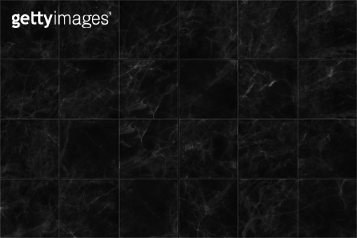 Black marble tiles seamless floor texture for design. (481817300) - 게티이미지뱅크