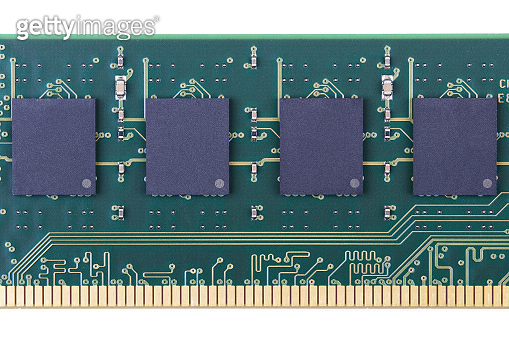 RAM memory module 이미지 (518100055) - 게티이미지뱅크
