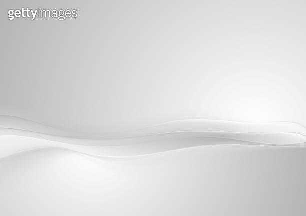 Shiny grey pearl abstract wavy background 이미지 (480149494) - 게티이미지뱅크
