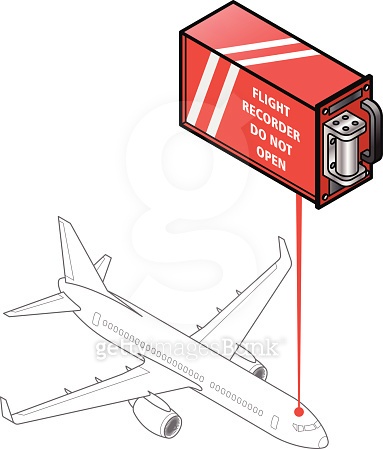 Flight Recorder 이미지 (468297278) - 게티이미지뱅크