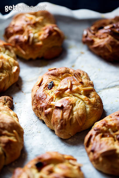 Baked Klingeris Birthday Cake 이미지 (494165006) - 게티이미지뱅크