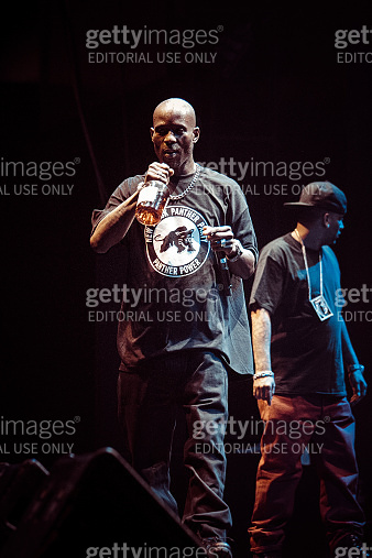DMX peforming in Moscow, Russia 이미지 (465413358) - 게티이미지뱅크