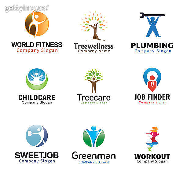 People Person Symbol Design (489202010) 일러스트, 무료 일러스트 - 게티이미지뱅크