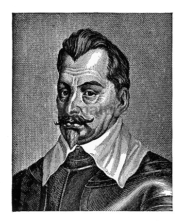 Albrecht Von Wallenstein, 1583-1634, Engraving 이미지 (487242496) - 게티이미지뱅크