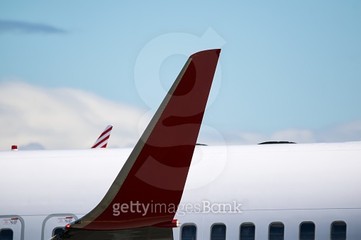 Airplane winglets 이미지 (470895418) - 게티이미지뱅크