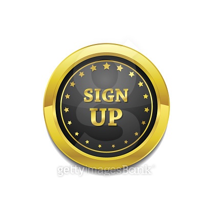 Sign Up Vector Button Icon 이미지 (490959968) - 게티이미지뱅크
