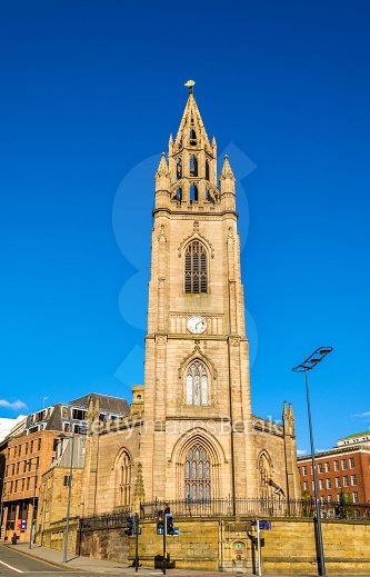 Church of Our Lady and Saint Nicholas - Liverpool, England 이미지 ...