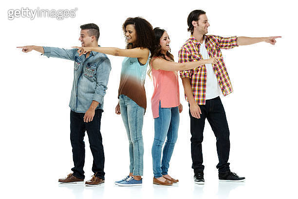 Group of four people 이미지 (483793866) - 게티이미지뱅크