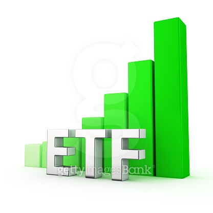Growth of ETF 이미지 (474354538) - 게티이미지뱅크