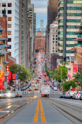 San Francisco California Street 이미지 (467555626) - 게티이미지뱅크