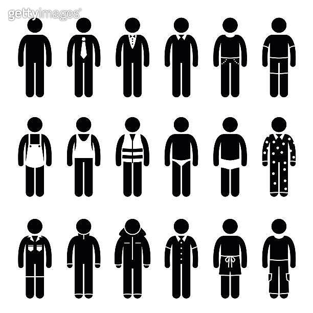 Clothes Clothing Attire for Different Occasions, Time, and Activity ...