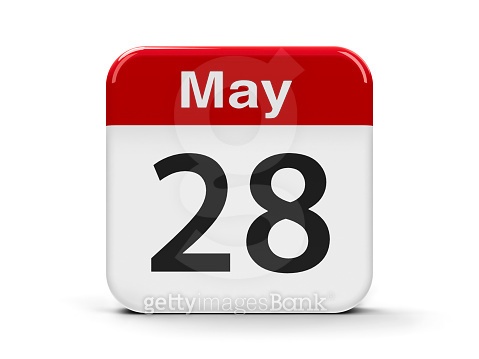 28th May 이미지 (533430658) - 게티이미지뱅크