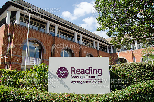 Reading Borough Council Headquarters 이미지 (507868018) - 게티이미지뱅크