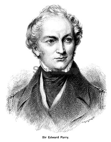 Sir William Edward Parry, British explorer 이미지 (517336354) - 게티이미지뱅크