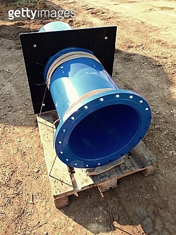 Detail of 500mm drink water joint pipe. Collar pipe fitting 이미지 ...