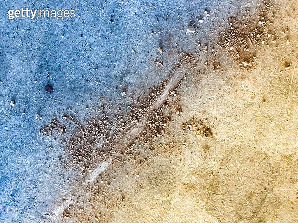 dirt and concrete design elements 이미지 (517089044) - 게티이미지뱅크