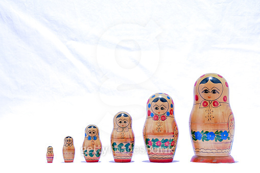 Classic Russian Matrioska Doll 이미지 (625841360) - 게티이미지뱅크