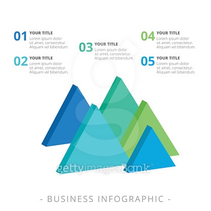 Triangle Diagram Template 이미지 (518860290) - 게티이미지뱅크