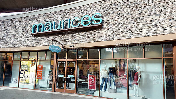 Maurices Store 이미지 (509357582) - 게티이미지뱅크