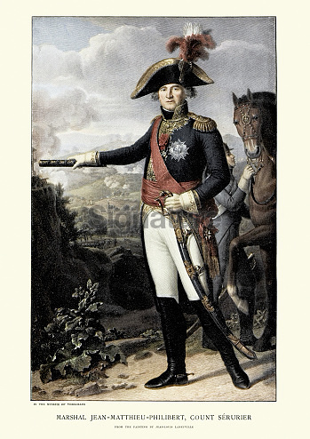 Portrait of Jean-Mathieu-Philibert Serurier (540372958) 일러스트, 무료 일러스트 ...