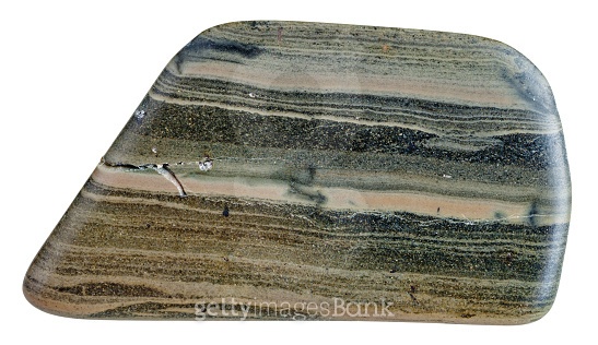 tumbled marl shale mineral gem stone (516493946) - 게티이미지뱅크